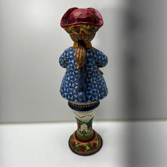 Accents | Rare Jim Shore Colonial Nutcracker Give Me Liberty Or Give Me ...
